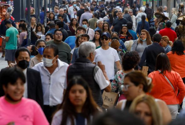 UN set to celebrate 8 billion world population milestone | AWANI ...