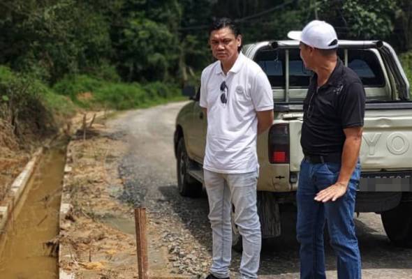 PRU15: "Saya 'underdog', tapi lebih buat kerja daripada dua 'giant'" - Calon GRS Penampang ...