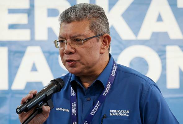 PRU15: Saifuddin Abdullah pertahan kerusi Indera Mahkota | Astro Awani