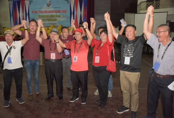 PRU15: Ewon Benedict mahu bekerjasama dengan Darell bangunkan Penampang ...