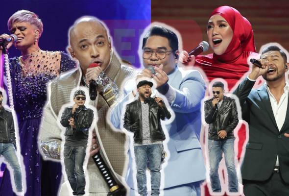 GV9 sentiasa penuh kejutan... Mungkinkah akan ada dua juara seperti ...