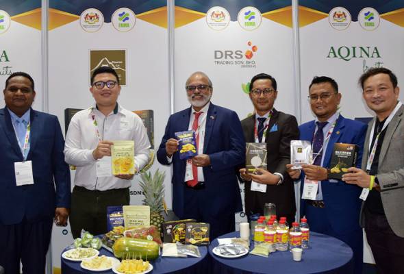 Syarikat Malaysia dijangka jana potensi nilai eksport RM6.5 juta di ...