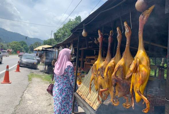 Carian mengenai topik itik-salai-kuala-pilah | Astro Awani