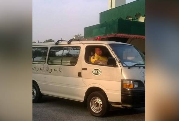 'Tiada peristiwa aneh, hanya rasa insaf' - Pemandu van jenazah kongsi ...