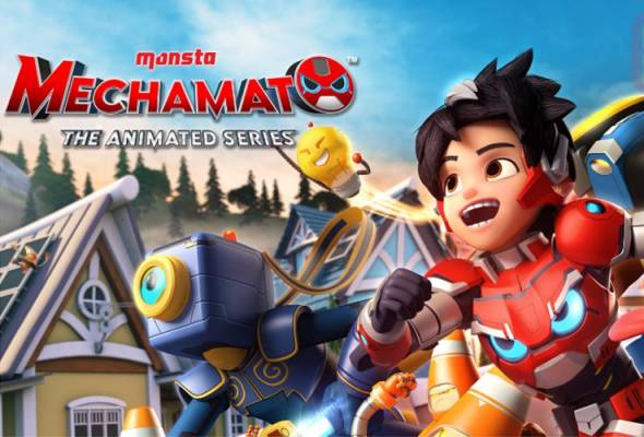 Mechamato cipta sejarah, tercalon di Anugerah Festival Anime Tokyo 2023 ...