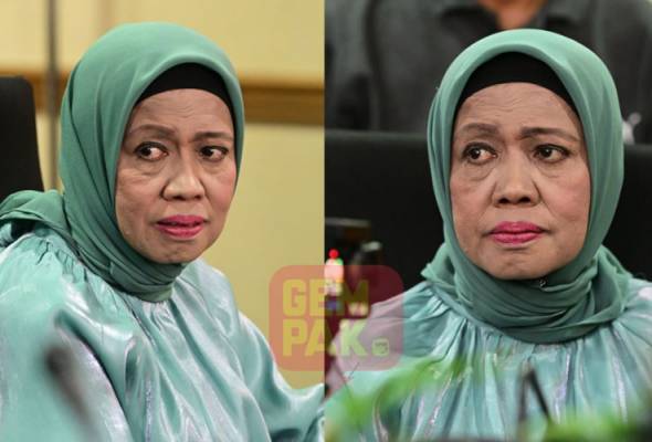 "Saya tak gila, masih ingat lirik dan boleh mengaji" - Zaiton Sameon ...