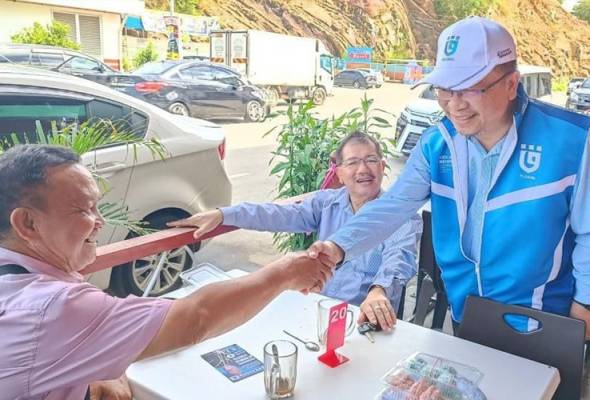 PRU15: Bukan hanya 'Sabah For Sabahan' tapi 'Malaysia For Sabahan ...