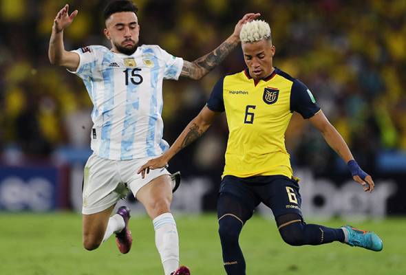 Ecuador bawa semangat Castillo di Qatar 2022 | Astro Awani