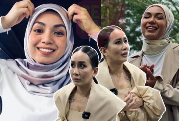 Nad Zainal kini dirawat di ICU akibat jangkitan kuman di paru- paru ...
