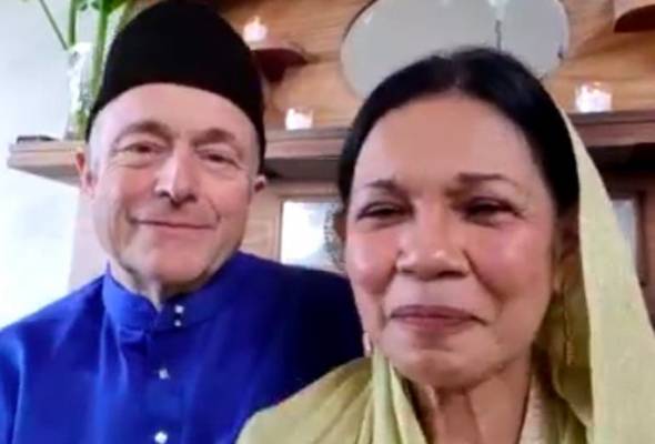 Suami Salamiah Hassan meninggal dunia | Astro Awani