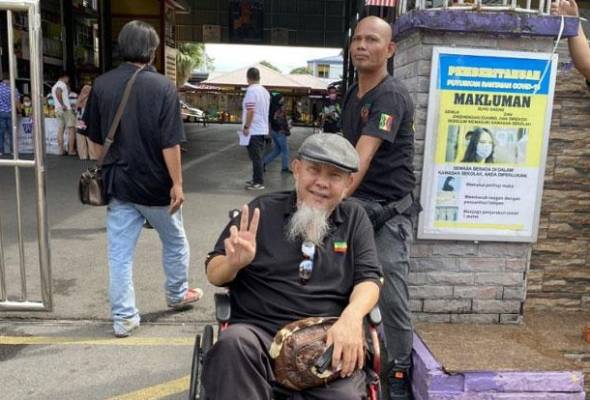 PRU15: Genggam semangat Rosli Dhobi, anak saudara teruskan perjuangan ...