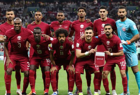 Qatar tuan rumah pertama tewas di perlawanan pembukaan, suasana Piala ...