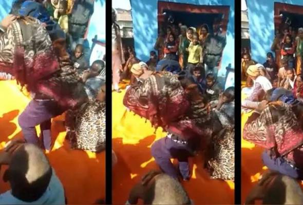 Suspek rogol dihukum ketuk ketampi | Astro Awani