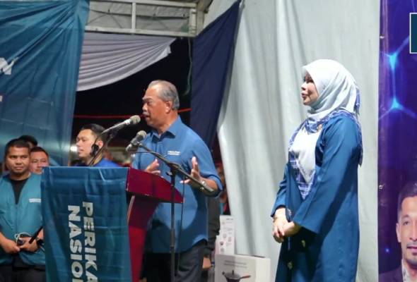 PRU15: Rina Harun sah bertanding di Sepang | Astro Awani PRU15: Rina Harun sah bertanding di Sepang | Astro Awani