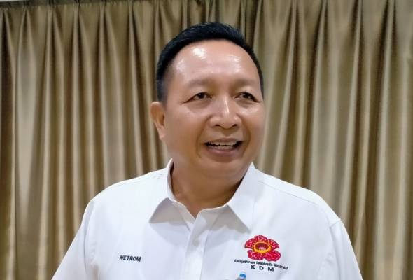 KDM sokong Hajiji, GRS terus terajui kerajaan Sabah - Wetrom | Astro Awani