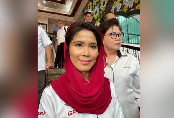 PRU15: Dari jurutera ke gelanggang politik, Rodiah mahu teruskan legasi Nancy di Batang Sadong ...