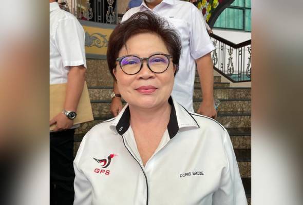 Carian mengenai topik Datuk Doris Sophia Brodie | Astro Awani