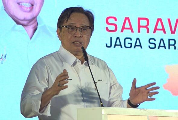 PRU15: Parti Semenanjung tak tahu suara hati rakyat Sarawak - Abang ...