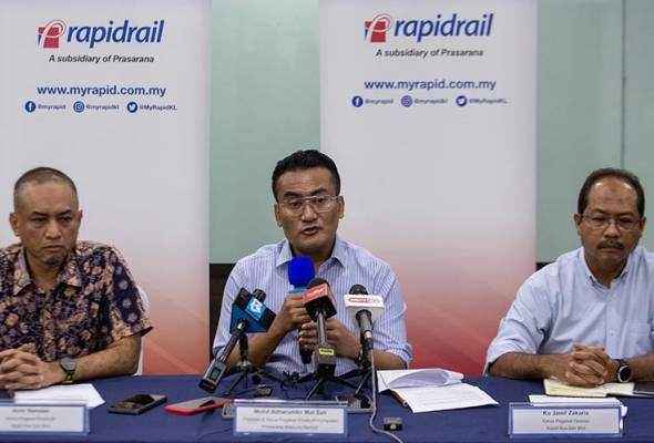 Gangguan LRT: Ujian pergerakan tunjuk hasil positif selepas ...