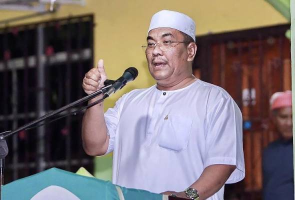 Bukan saya seksis - Muhammad Sanusi | Astro Awani