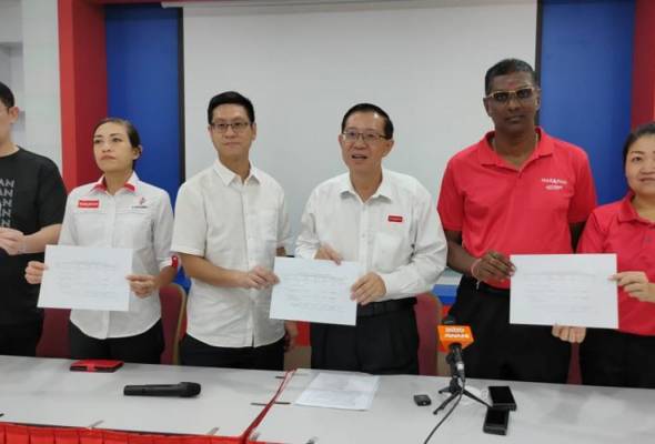 LTAPP: Guan Eng dakwa Ka Siong tidak bercakap benar | Astro Awani