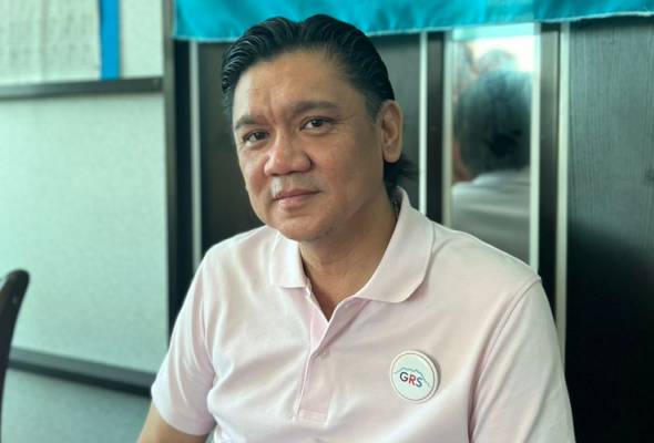 PRU15: Mahu bina universiti minyak dan gas di Penampang - Kenny Chua ...