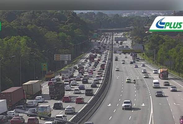 GE15: Heavier traffic on country's main highways | AWANI International