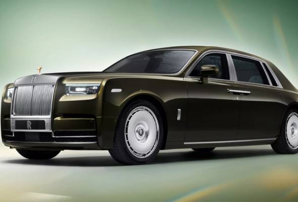 Piala Dunia Qatar: Pemain Arab Saudi terima hadiah Rolls-Royce Phantom ...