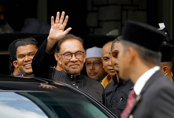 Kepimpinan Anwar tepat pada masanya - Wartawan veteran Thailand | Astro ...