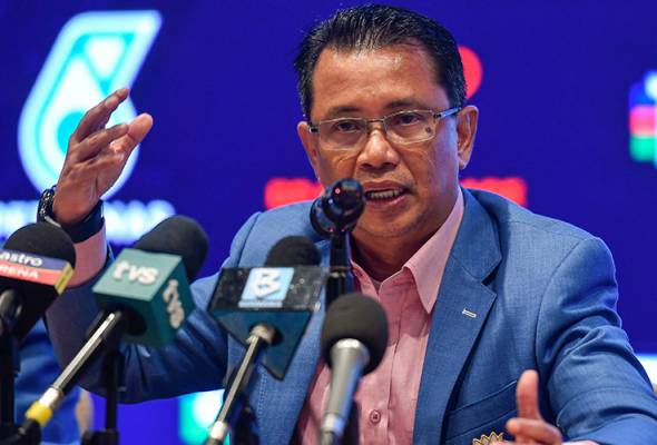 Presiden BAM kecewa dengan skuad remaja, sifatkan berada dalam sindrom ...