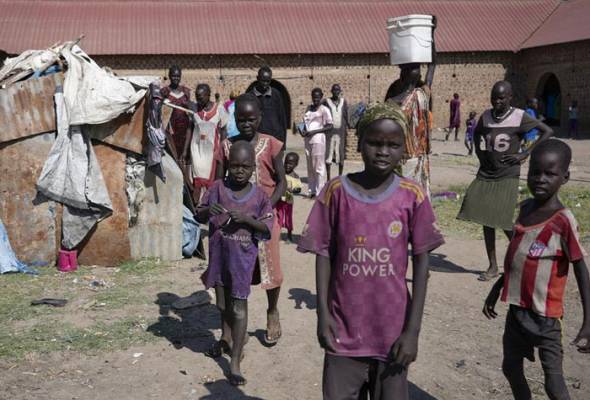 7 juta kanak-kanak bawah lima tahun di Afrika diancam kebuluran ...