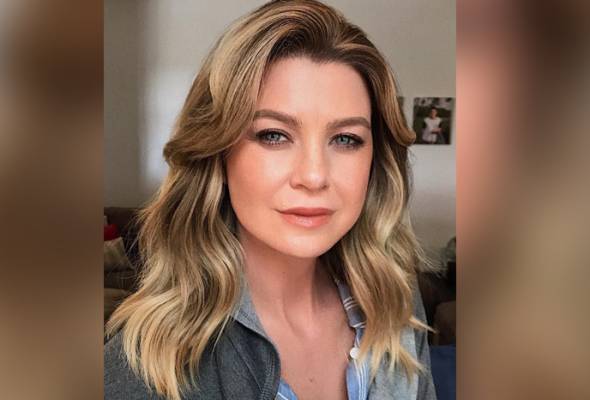 'Selamat tinggal, Grey's Anatomy' - Ellen Pompeo | Astro Awani