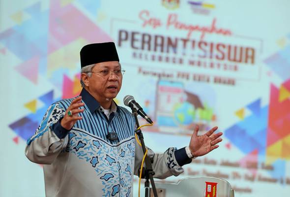Peranti Siswa: Pelajar boleh kemuka rayuan bertulis kepada pemimpin ... Peranti Siswa: Pelajar boleh kemuka rayuan bertulis kepada pemimpin ...