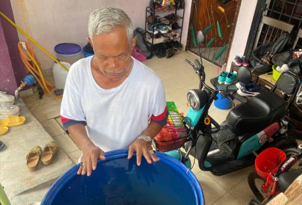 PRU15: "Selesai segera masalah bekalan air di Ampang" | Astro Awani