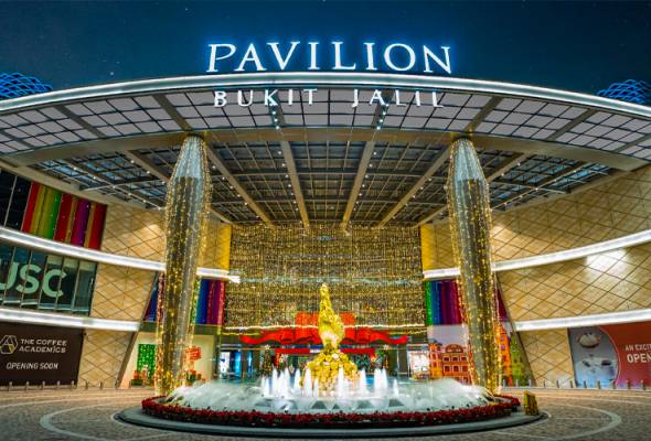Pavilion REIT cadang beli Pavilion Bukit Jalil bernilai RM2.2 bilion ...