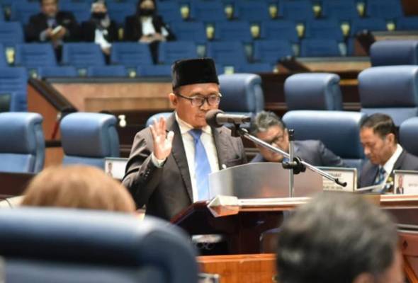 Jamil Hamzah angkat sumpah sebagai ADUN Bugaya baharu | Astro Awani