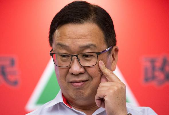 Pasca PRU15: Gerakan minta ahli fokus PRN tahun depan - Dominic Lau ...