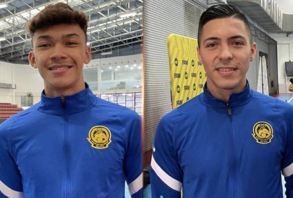 Muhammad Haqimi terkejut, Aguero cukup 'Malaysia' untuk sarung jersi ...