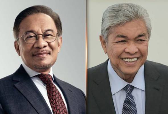 Keputusan namakan Ahmad Zahid sebagai TPM langkah berani Anwar ...