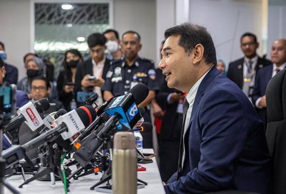 Fokus utama keluarkan Malaysia dari 'middle income trap' - Rafizi ...