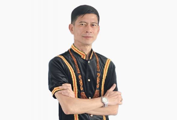 Stephen Jimbangan sahkan sudah hantar surat letak jawatan sebagai Presiden Gagasan Rakyat ...