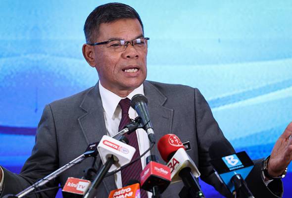 Saifuddin ulangi tidak perlu pinda Sosma buat masa ini | Astro Awani