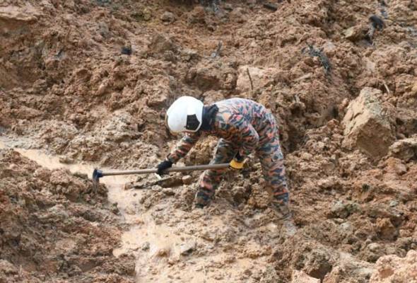 SAR to locate seven more Batang Kali landslide victims suspended ... SAR to locate seven more Batang Kali landslide victims suspended ...