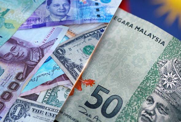 Ringgit dibuka tinggi berbanding dolar AS | Astro Awani