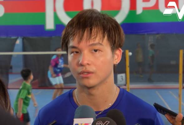 Masters Indonesia: Ee Yi tunggu jawapan BAM insiden salah daftar nama ...