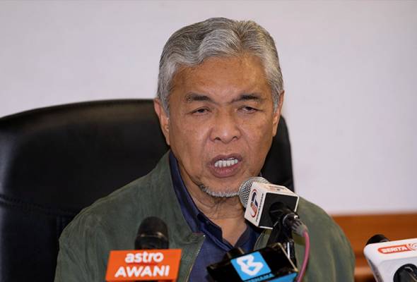 Zahid yakin perjanjian persefahaman kerjasama mampu bertahan | Astro Awani