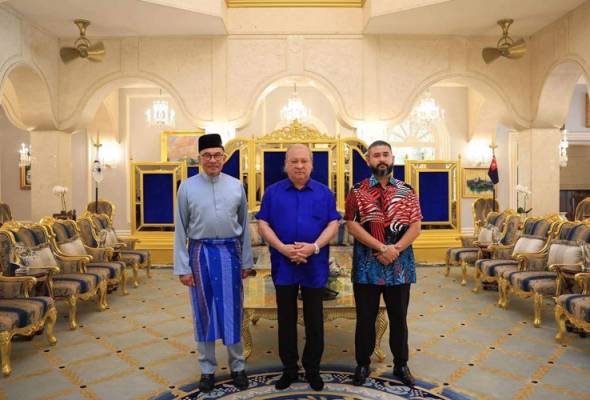 Carian mengenai topik anwar-menghadap-sultan-johor | Astro Awani Carian mengenai topik anwar-menghadap-sultan-johor | Astro Awani