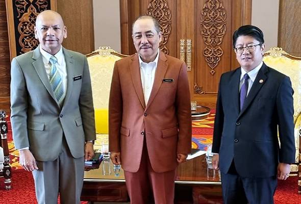 Consensus group crucial in effort to claim Sabah's rights - Ewon ...