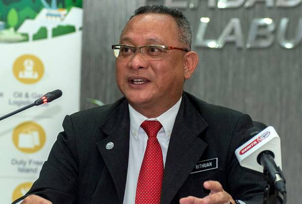 53 peratus lesen perniagaan di Labuan belum diperbaharui | Astro Awani