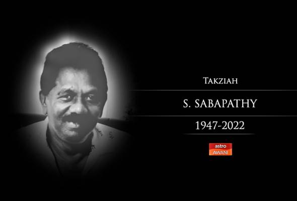 Bekas atlet Olimpik S. Sabapathy meninggal dunia | Astro Awani